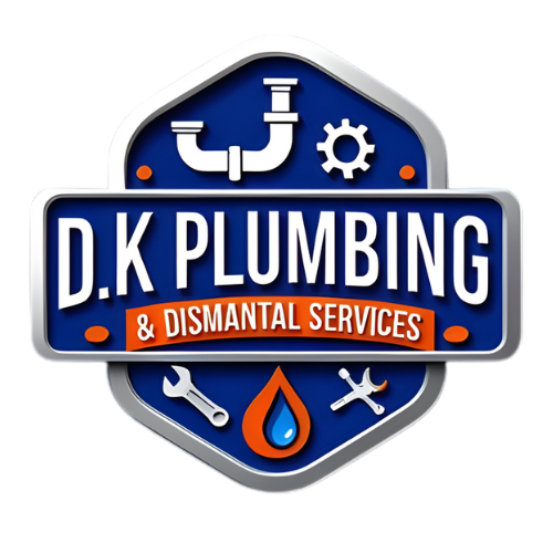 About - DK PLUMBING - Trusted Plumbing & Dismantling Experts